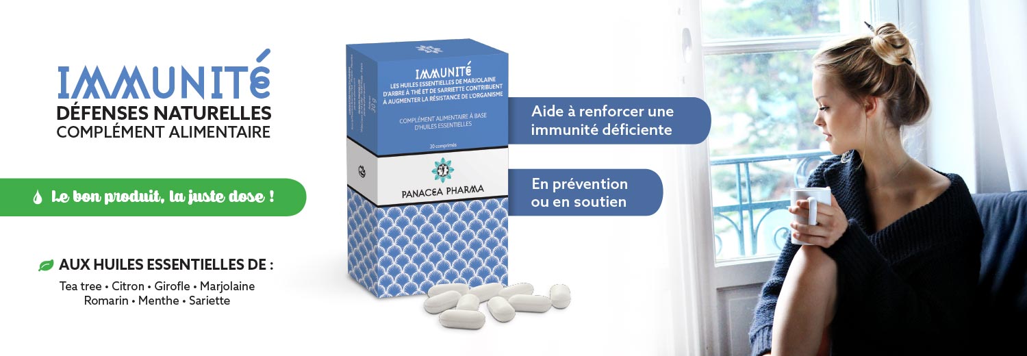 Panacea Pharma - Mon coach expert en huiles essentielles