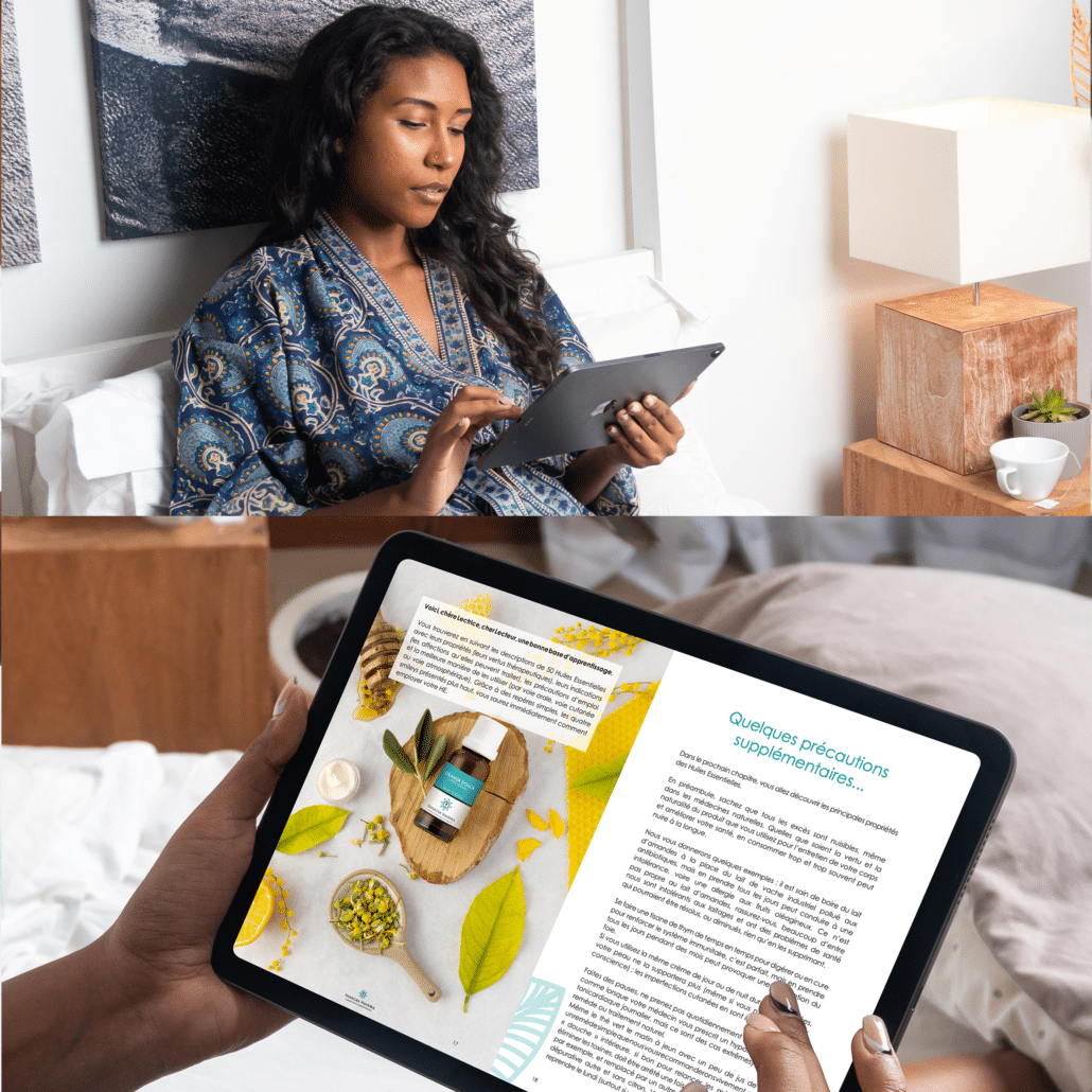 Panacea Pharma - Mon coach expert en huiles essentielles