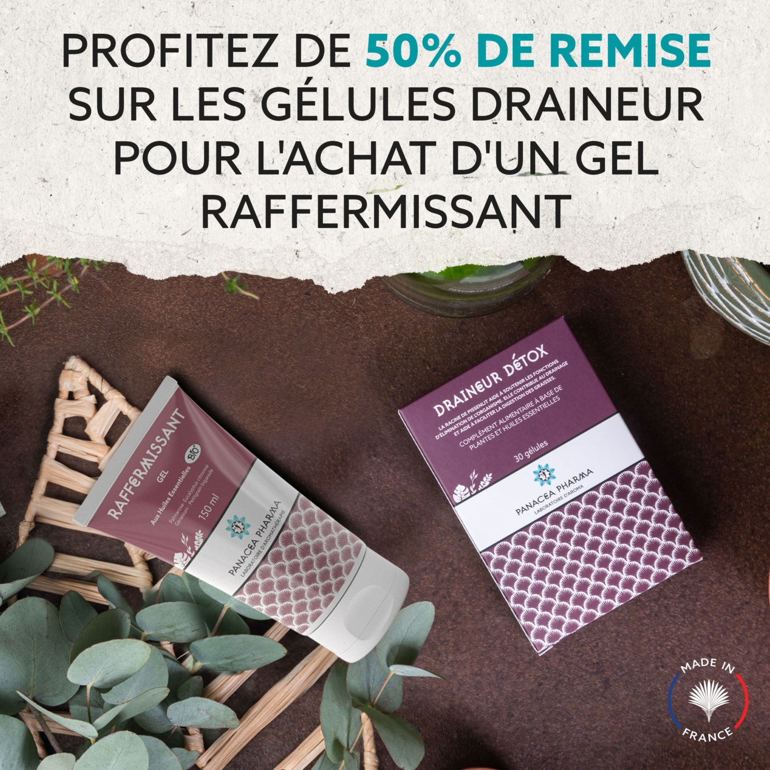 Panacea Pharma - Mon coach expert en huiles essentielles